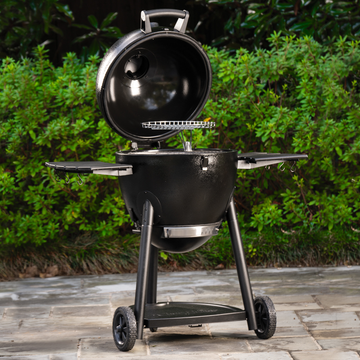 AKORN™ Kamado Charcoal Grill - Chargriller International
