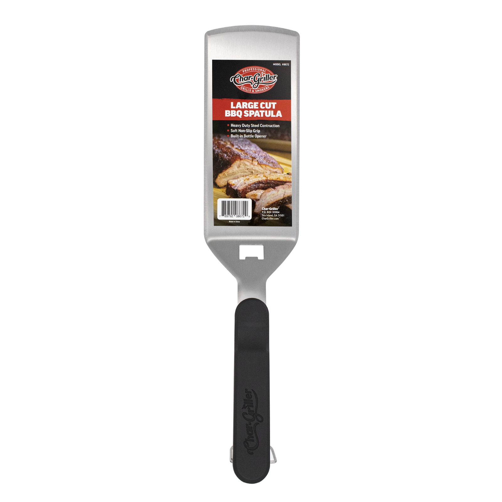Large Cut BBQ Spatula - Chargriller International