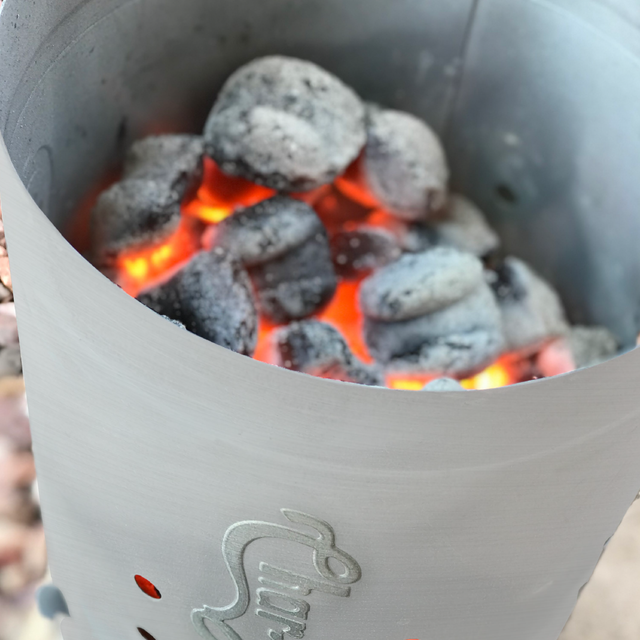 Chimenea de carbón - Chargriller International