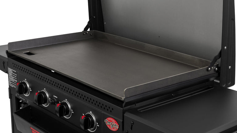 Flat Iron™ Premium Gas Griddle - Chargriller International