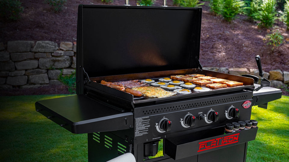 Scopri le griglie Char-Griller - Chargriller International