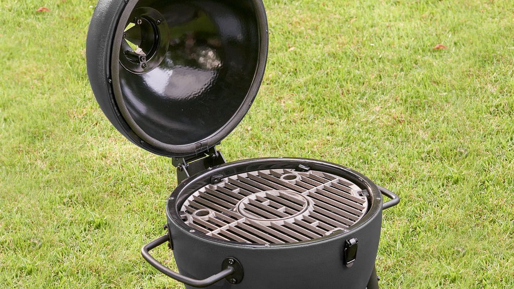 AKORN™ Jr. Parrilla de carbón Kamado - Chargriller International